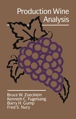 Production Wine Analysis | SpringerLink