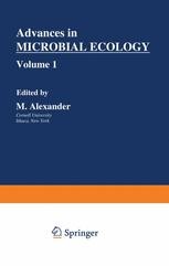 Advances in Microbial Ecology | Springer Nature Link