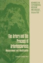 The Artery and the Process of Arteriosclerosis: Measurement and ...