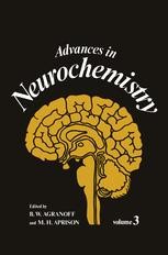 Advances in Neurochemistry: Volume 3 | SpringerLink