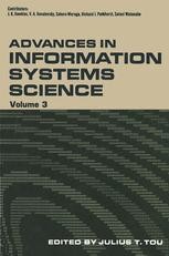 Advances in Information Systems Science | SpringerLink
