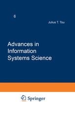Advances in Information Systems Science: Volume 6 | SpringerLink