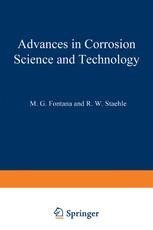 Advances in Corrosion Science and Technology | SpringerLink