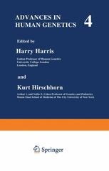 Advances in Human Genetics | SpringerLink
