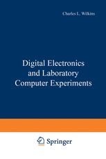 Digital Electronics and Laboratory Computer Experiments | SpringerLink
