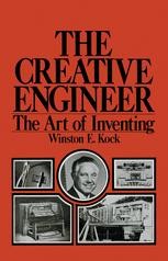 The Creative Engineer: The Art of Inventing | SpringerLink