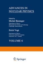 Advances in Nuclear Physics | SpringerLink