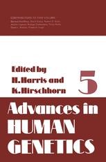 Advances in Human Genetics | SpringerLink