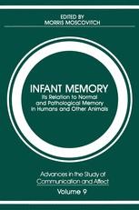 Infant Memory: Its Relation to Normal and Pathological Memory in Humans ...