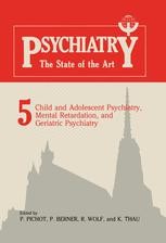 Child and Adolescent Psychiatry, Mental Retardation, and Geriatric ...