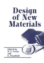 Design of New Materials | SpringerLink