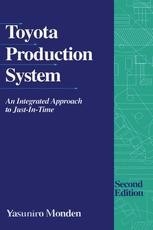 Toyota Production System: An Integrated Approach to Just-In-Time ...