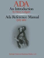 ADA An Introduction: Ada Reference Manual (July 1980) | SpringerLink