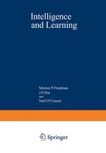 Intelligence and Learning | SpringerLink