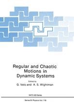 Regular and Chaotic Motions in Dynamic Systems | Springer Nature Link ...