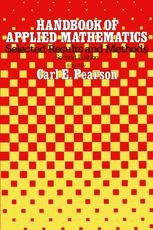 Handbook of Applied Mathematics: Selected Results and Methods ...