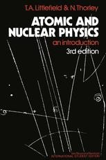 Atomic and Nuclear Physics: An Introduction | SpringerLink
