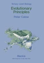 Evolutionary Principles | SpringerLink