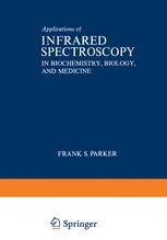 Applications of Infrared Spectroscopy in Biochemistry, Biology, and ...