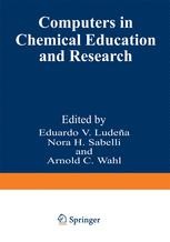 Computers in Chemical Education and Research | SpringerLink