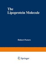 The Lipoprotein Molecule | SpringerLink