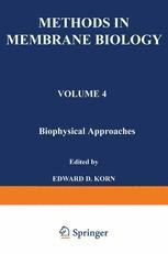 Biophysical Approaches | Springer Nature Link (formerly SpringerLink)