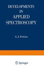 Developments in Applied Spectroscopy | SpringerLink