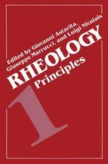 Rheology: Volume 1: Principles | Springer Nature Link (formerly ...