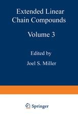 Extended Linear Chain Compounds: Volume 3 | SpringerLink