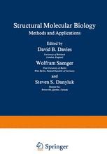 Structural Molecular Biology: Methods and Applications | SpringerLink