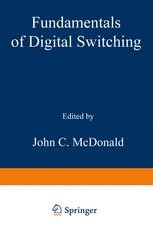Fundamentals of Digital Switching | SpringerLink