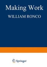 Making Work: Self-Created Jobs in Participatory Organizations ...