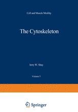The Cytoskeleton | Springer Nature Link (formerly SpringerLink)