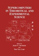 Supercomputers in Theoretical and Experimental Science | SpringerLink