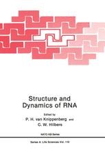 Structure and Dynamics of RNA | Springer Nature Link (formally ...