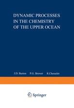 Dynamic Processes in the Chemistry of the Upper Ocean | SpringerLink