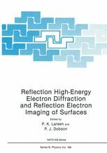 Reflection High-Energy Electron Diffraction and Reflection Electron ...