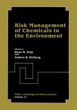 Risk Management of Chemicals in the Environment | SpringerLink