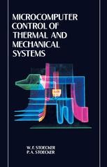 Microcomputer Control of Thermal and Mechanical Systems | SpringerLink