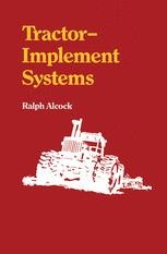 Tractor-Implement Systems | SpringerLink