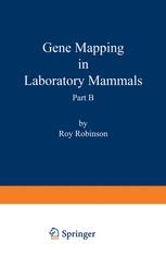 Gene Mapping in Laboratory Mammals Part B | SpringerLink