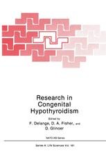 Research in Congenital Hypothyroidism | Springer Nature Link (formally SpringerLink)