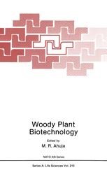 Woody Plant Biotechnology | Springer Nature Link (formerly SpringerLink)