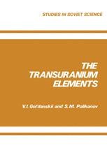 The Transuranium Elements | SpringerLink