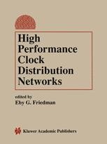High Performance Clock Distribution Networks | SpringerLink