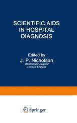 Scientific AIDS in Hospital Diagnosis | SpringerLink