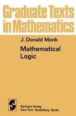 Mathematical Logic | SpringerLink