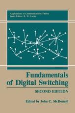 Fundamentals of Digital Switching | SpringerLink