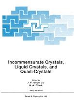 Incommensurate Crystals, Liquid Crystals, and Quasi-Crystals | SpringerLink