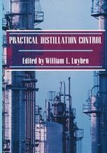 Practical Distillation Control | SpringerLink